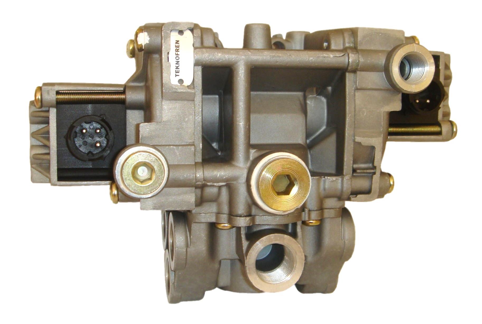 ABS RÖLE VENTİL TF 1190 OEM NO : 472 195 041 0 - TEKNOFREN